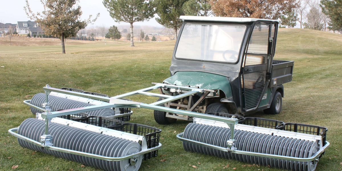 Golf Ball Range Pickers | Thrasher Golf