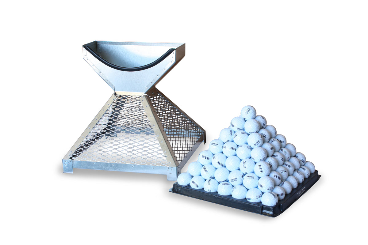 Pyramid Stackers | Thrasher Golf