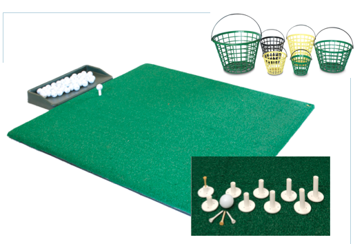 Driving Range Accessories | Thrasher Golf