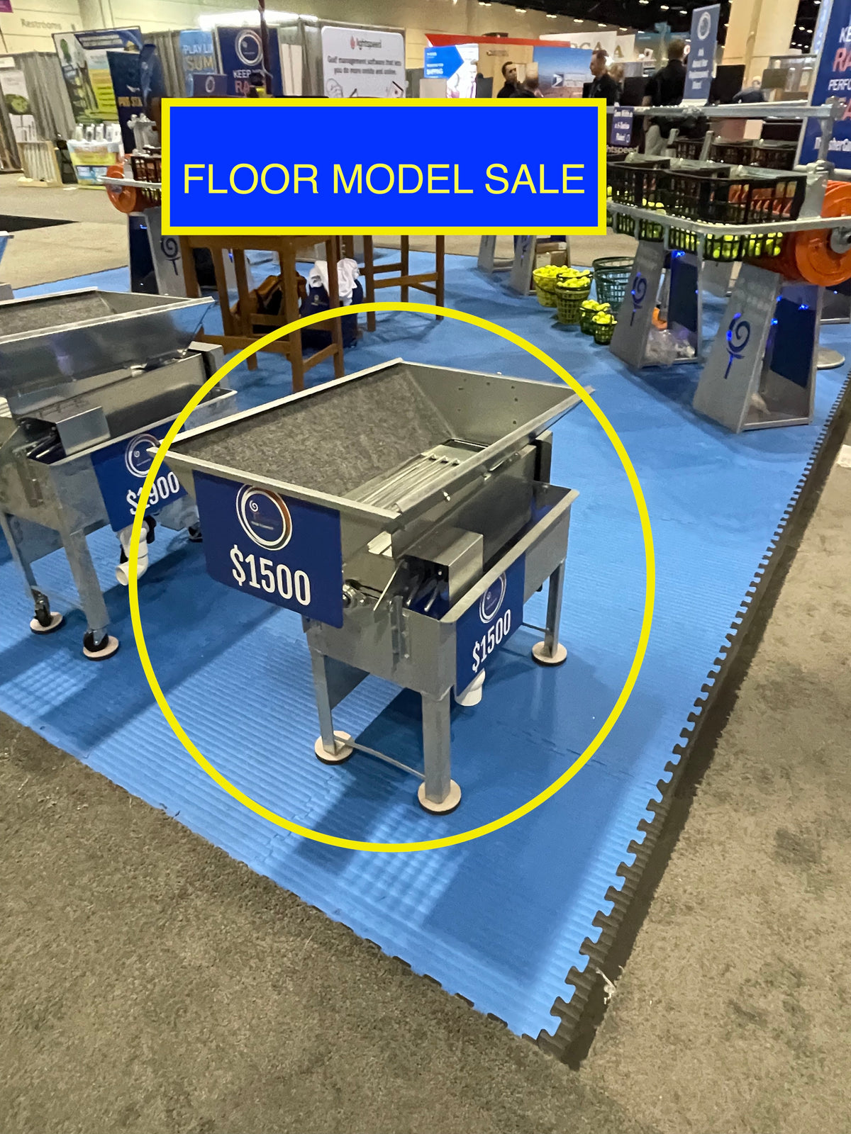 Twister 1 Golf Ball Washer by Thrasher Golf | Thrasher Golf