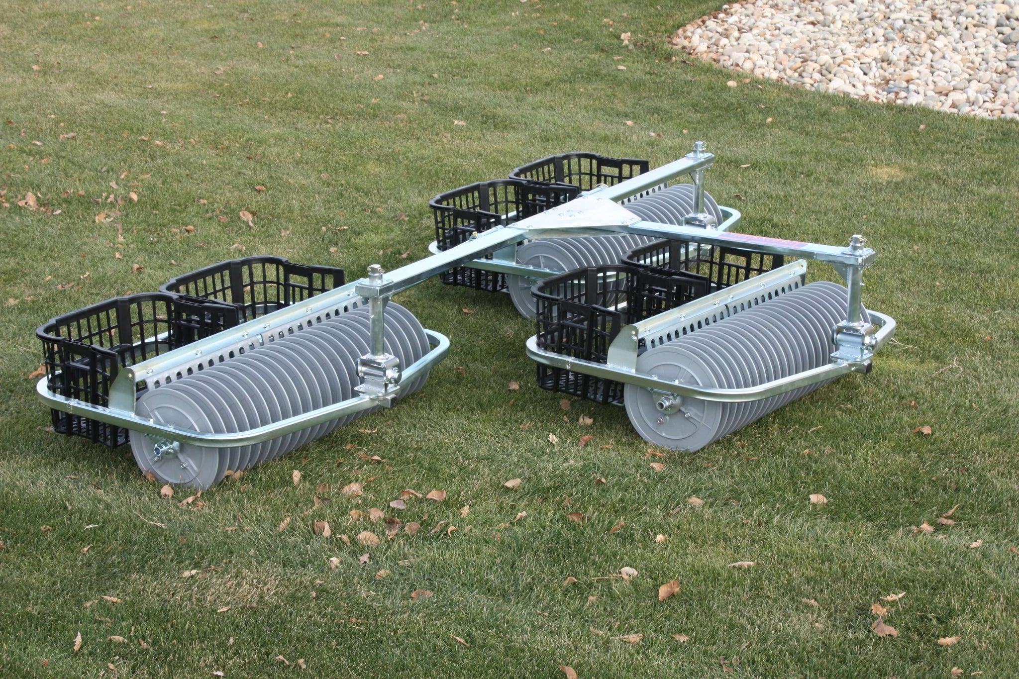 Innovator Golf Ball Picker by Thrasher Golf- no front wheel! | Thrasher ...