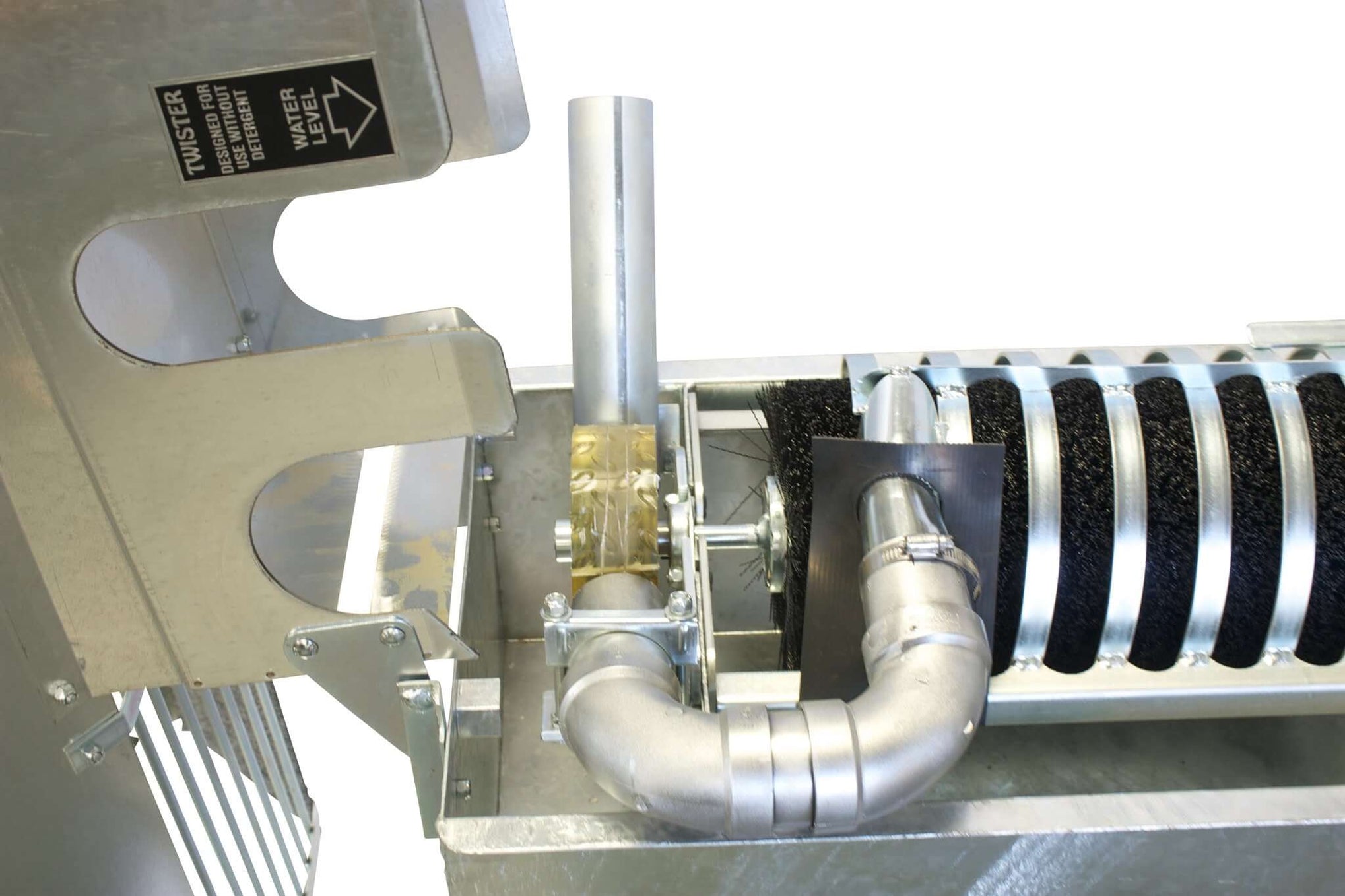 Twister 4 Golf Ball Washer | Thrasher Golf